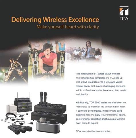 Toa Electronics Africa Posted On Linkedin