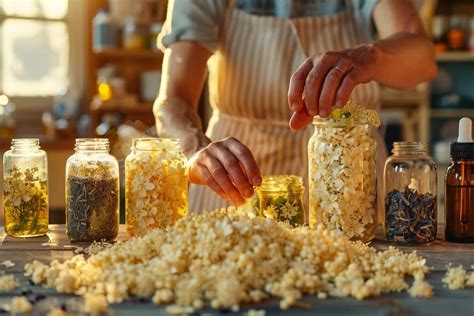 Le Sirop Maison De Fleurs De Sureau Pour Combattre Les Allergies De