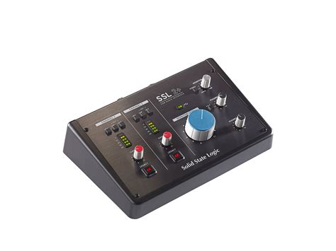 Solid State Logic Ssl 2 Usb Interface 錄音介面卡 旺角實體店