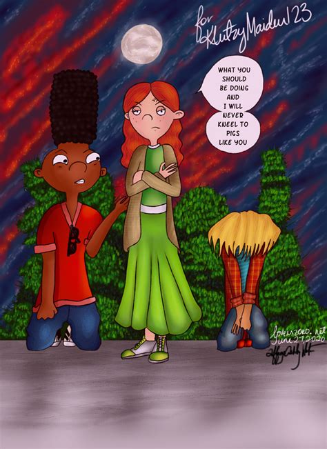 Hey Arnold Helga Tumblr