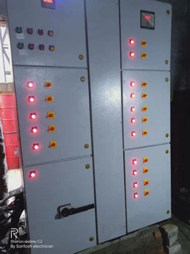 Single Phase V Apfc Panel Upto Amps At Rs In Ludhiana