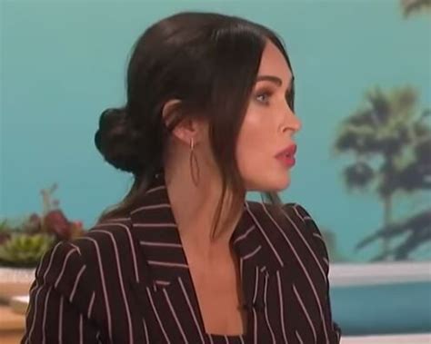 SIN MEGAN FOKS ŽELI DA PROMENI POL Oni će mi reći šta su To nije