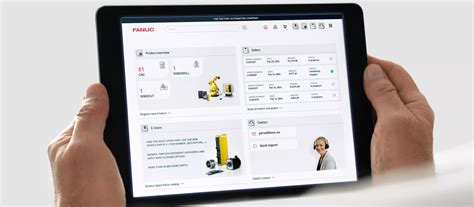 Fanuc World Market Leader In Factory Automation