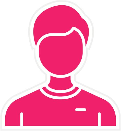 Customer Vector Icon Style 22439353 Vector Art At Vecteezy