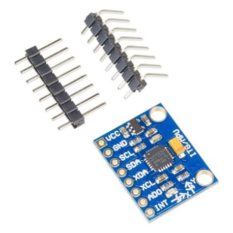 Gy 521 Mpu6050 Imu 3 Axis Accelerometergyro Module Shopee Thailand Gy 521 Mpu6050 Imu 3 Axis Accelerometergyro Module Shopee Thailand