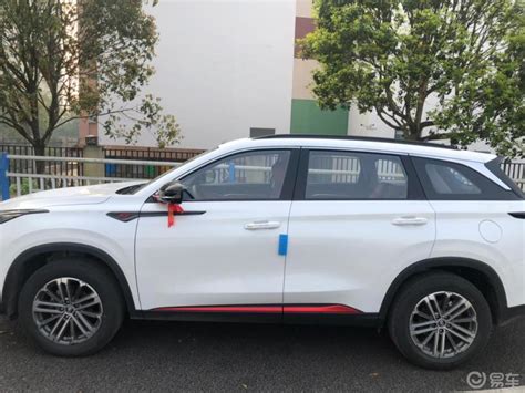 2021年3月8日喜提新车，长安 Cs75puls 1 5t尊贵型 裸车价11 长安cs75plus社区 易车社区