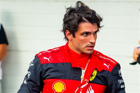Sainz Vê Ferrari Em Progresso Com Binotto Roma Não Foi Construída