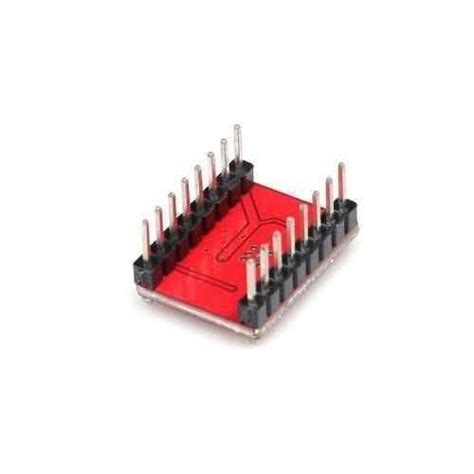 arduİno a4988 1a step motor sÜrÜcÜ devresİ