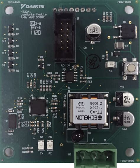 Microtech® Dedicated Outdoor Air System Doas Wshp Unit Controller Lonworks Communication