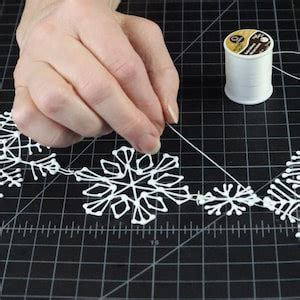 Snowflake Patterns Printable Pdf Templates For D Pen Etsy