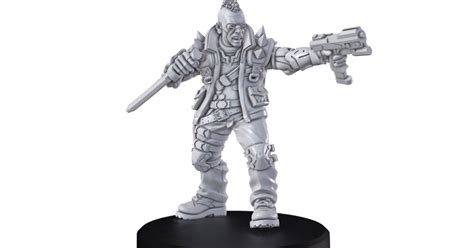 Cyberpunk Red Combat Zone By Monster Fight Club Maelstrom Gonk 1