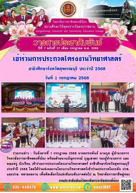 วิทยาลัยการอาชีพสองพี่น้อง