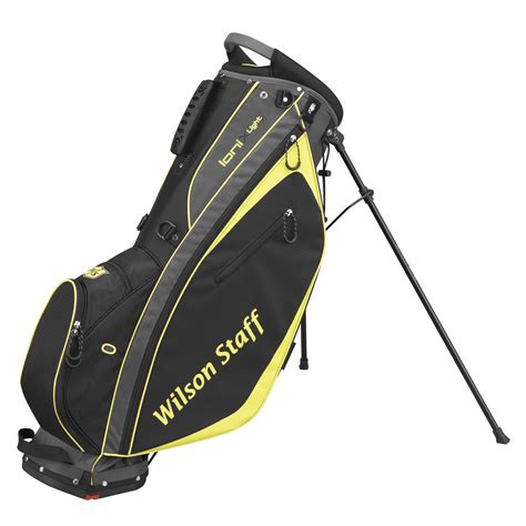 Wilson Staff Ionix Light Golf Carry Bag