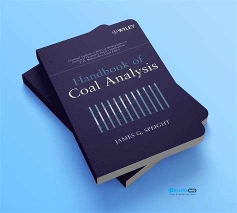 Handbook Of Coal Analysis