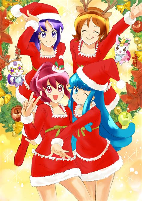 HappinessCharge Precure Image By Pixiv Id 1610831 3152061 Zerochan Anime Image Board