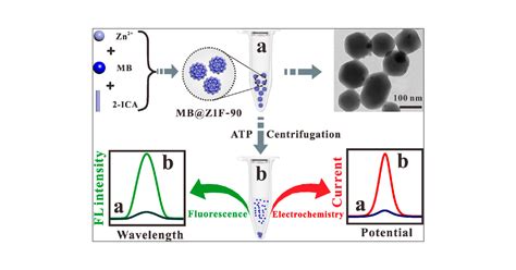 One Step Synthesis Of Methylene Blue Encapsulated Zeolitic Imidazolate