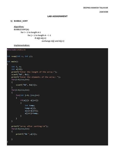 design and analysis of algorithms pdf