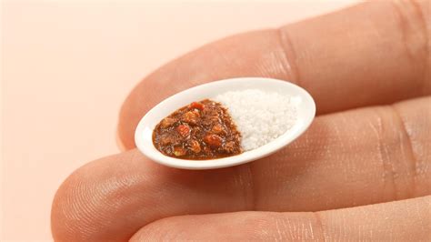おでんの味しみ大根＆2日目のカレーも！ミニチュアの神が作る極小世界に所さんも「想像を絶するね！」 所さんお届けモノです！の気になる