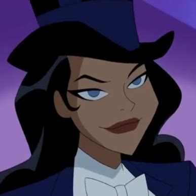 𝐙𝐚𝐭𝐚𝐧𝐧𝐚 𝐙𝐚𝐭𝐚𝐫𝐚 Zatanna  Zatanna Yj Zatanna Justice League Unlimited