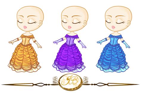 Disney Fashion Belle By Jessyb Design On Deviantart