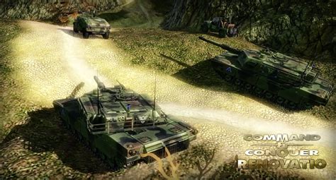 Update 7 0 Screens Image C C Renovatio Mod For C C3 Tiberium Wars ModDB