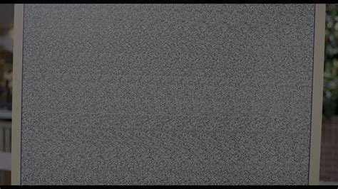 In Mallrats 1995 The Magic Eye Poster Shows A Bunch Of Geometric