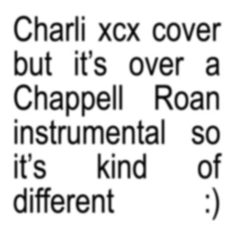 Stream Naked In The Big Apple Charli Xcx Vs Chappell Roan Vs RYL0