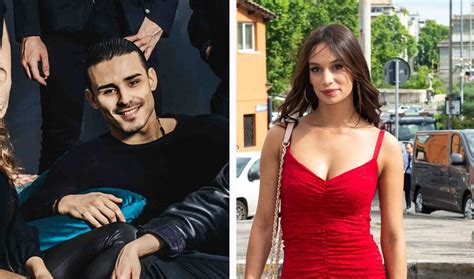 Grazie Valentin Francesca Tocca E Il Post Con Lui Dediche Su Instagram