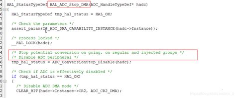Stm32的adcdma多通道转换的时候数据错位的解决方法。gd32三重adc Dma数据错位 Csdn博客