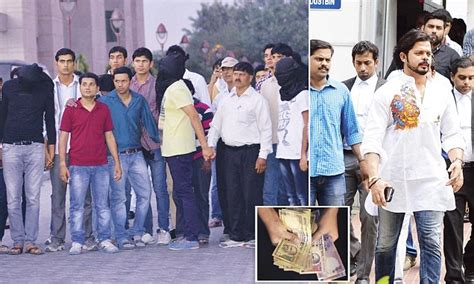 Ipl Spot Fixing Scandal Bookie Asks For Rs 55 Lakh Daily Mail Online