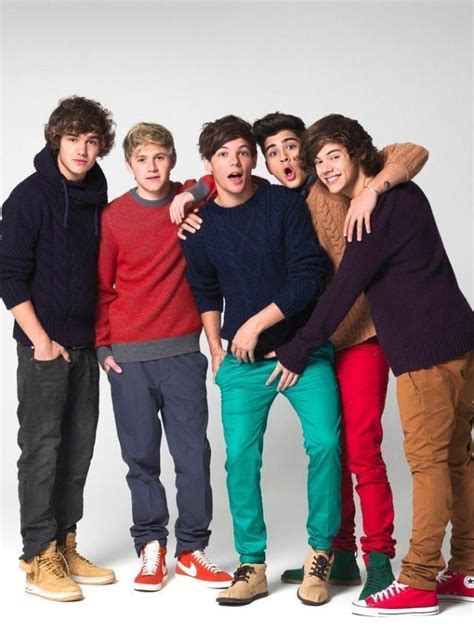 One Direction Veja Por Onde Andam Ex Integrantes Da Banda Web