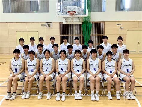 東北ブロック大会2023 14女子 山形② 山形商 月刊バスケットボールweb