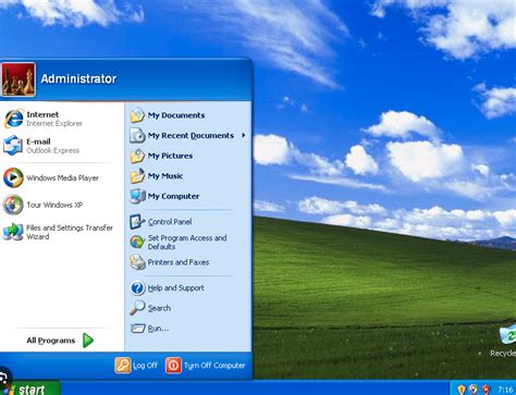 Tips How To Installing And Using Window XP Mode Webzone All