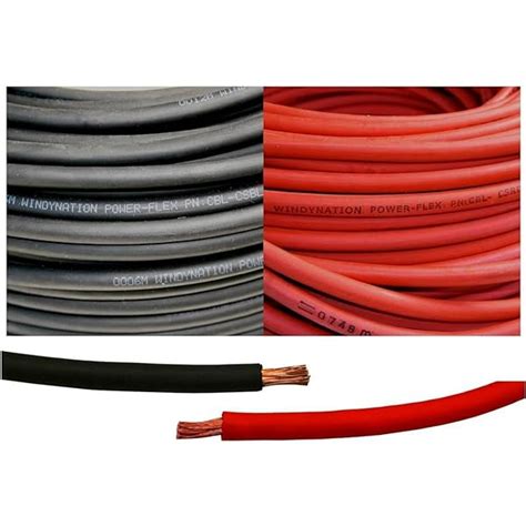 What Is The Difference Between 4 Awg And 6 Awg CampingComfortably