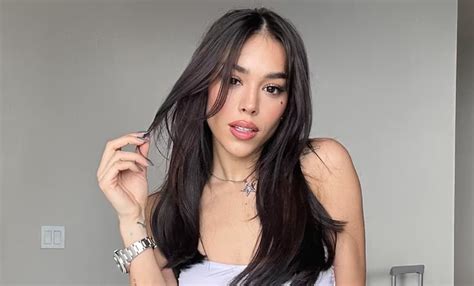 Danna Paola ‘verdadera Razón Tras Su Cambio De Nombre Hace Estallar