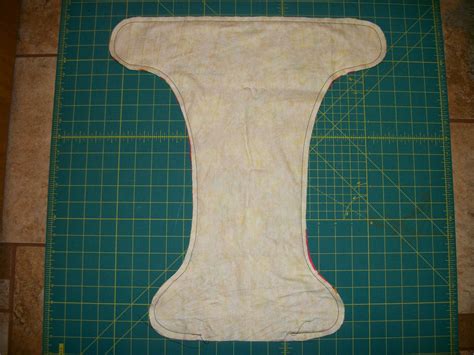 Simple Diaper Sewing Tutorials Sewing A Basic Diaper Start To Finish