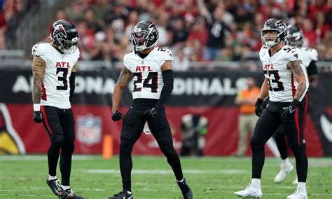 Falcons Cb Aj Terrell Questionable To Return Vs Jets