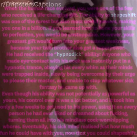 Hypnodick Mutation Part DripstersCaptions