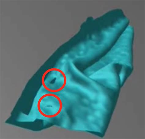 Cloth Simulation • Des
