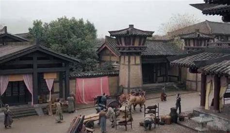 秦国的两个都城雍城和咸阳有什么区别 戎狄部族 雍州 华夏