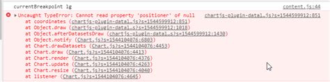 After Updating From To Bug Appears Cannot Read Property Positioner Of Null