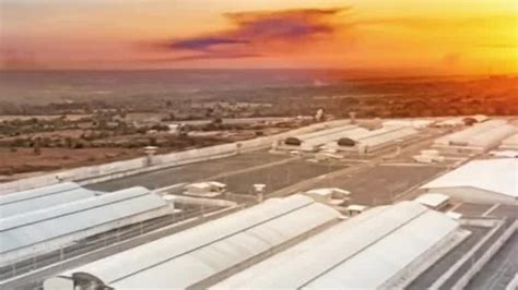 Bukele Presume Mega Cárcel Será La Más Grande De América Latina Grupo Milenio