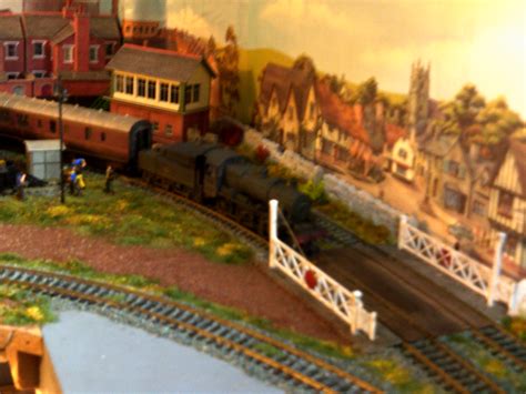 Garden Shed Model Railway Layout Model Railroad Layouts Plansmodel