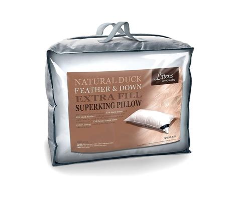 Best Feather Pillows For Comfortable And Luxurious Sleep