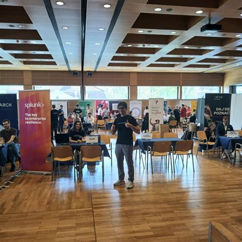 splunk on linkedin splunktern splunklife techcareers
