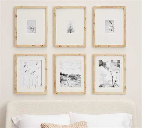 Burlwood Gallery Frames 16x20 Pottery Barn Burlwood Gallery Frames 16x20 Pottery Barn