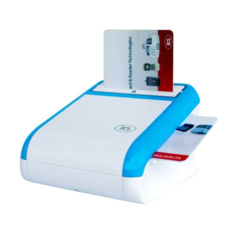 Smart Card Reader Acr33u A1 Smartduo Smart Card Reader Acs