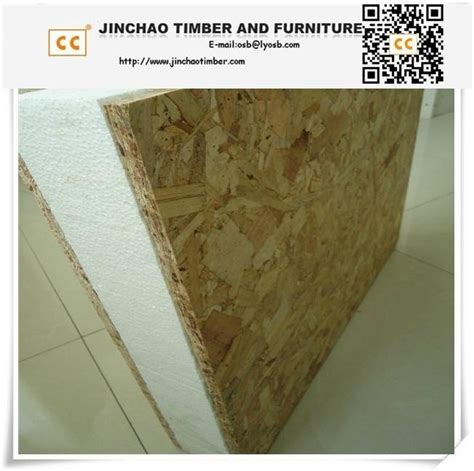 OSB (6mm 9mm 12mm 18mm) - CC (China Manufacturer) - Timber & Plywood ...