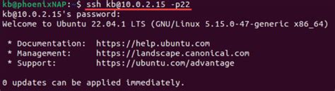 Step By Step Guide How To Install And Enable SSH On Ubuntu