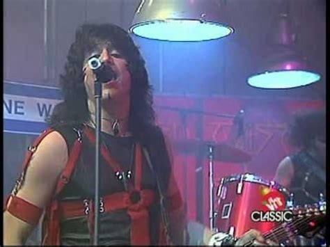 Twisted Sister Were Not Gonna Take It Live Youtube